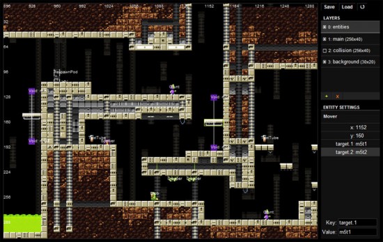 Impact - eine HTML5 Game Engine - Zockwork Orange