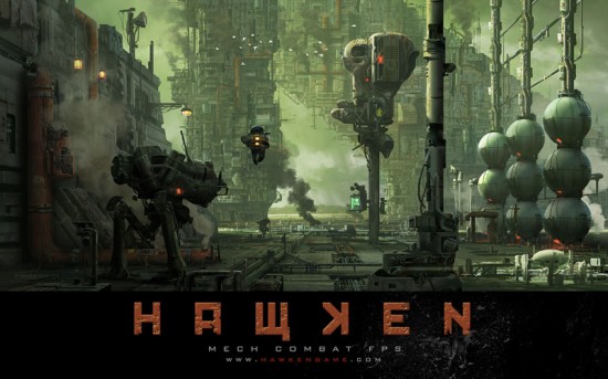 Hawken Trailer Zockwork Orange