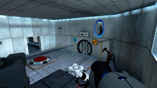 Mein Lieblingsspiel: Portal und Portal 2 - Zockwork Orange