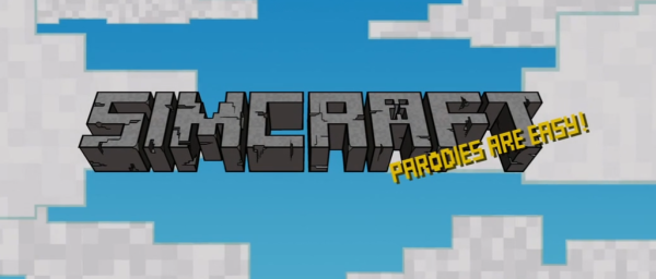 Simcraft - die Simpsons zeigen sich im Minecraft-Stil - Zockwork Orange