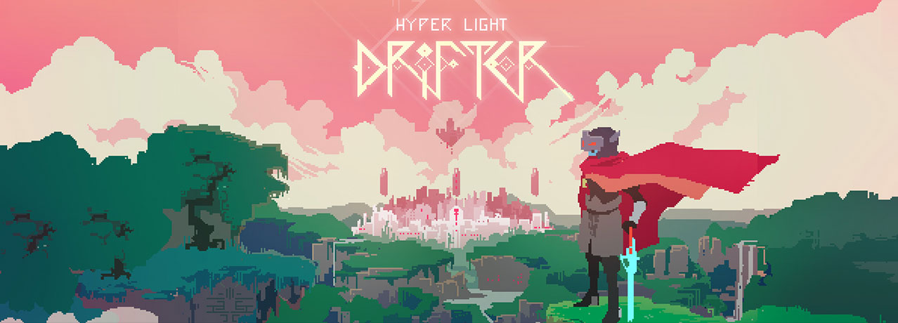 Hyper Light Drifter Collector’s Edition mit SNES-Modul - Zockwork Orange